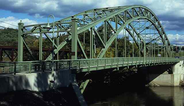 Visiting the Ranger Bridge, Wells River, Vermont: Naming and Re-Naming ...