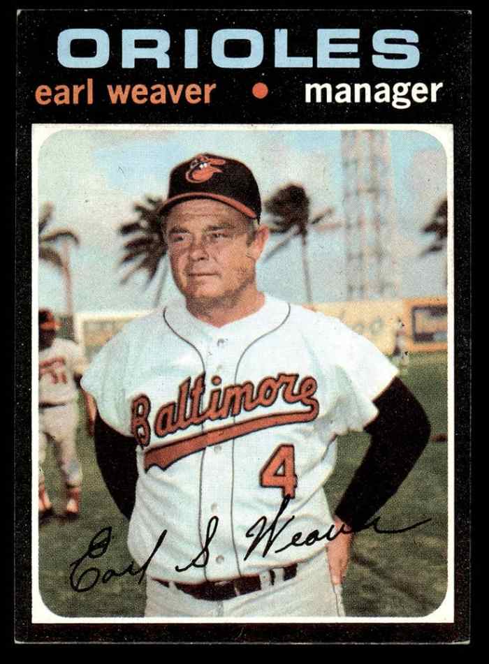 The Top Ten MLB Managers of the 1970s - HubPages