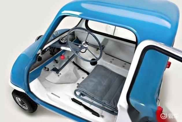 World’s Smallest Production Car: The Peel P50 - HubPages