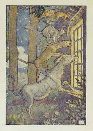 Bremen Town Musicians - a Classic Story With Immortal Valuable Lessons ...