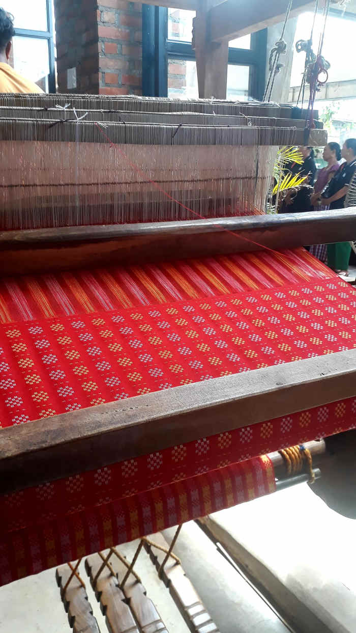 Inabel and the Fabric of Time - LetterPile