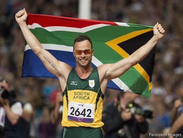 Oscar Pretorius - Story of a Legend. - HubPages