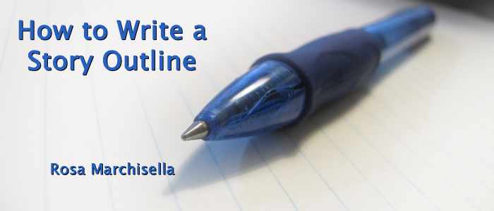 How to Write a Story Outline - HubPages