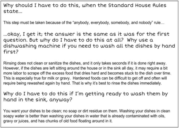 Job Certification for Kids: Dish-washing - HubPages