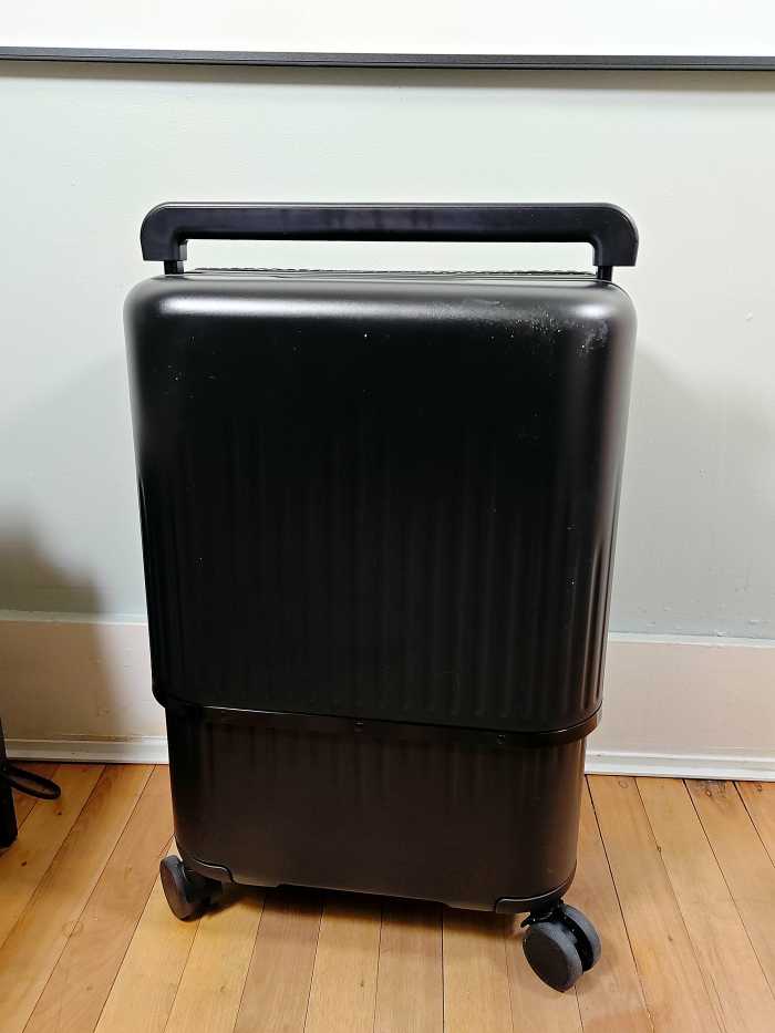 VELO 3-in-1 Expandable Hard Side Luggage Review - HubPages