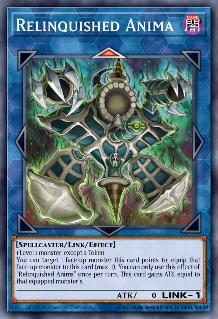 Top 10 Attack-Stealing Monsters in "Yu-Gi-Oh!" - HubPages