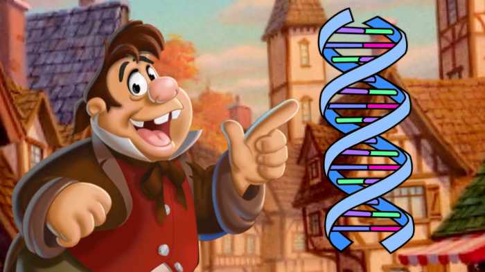 Was LeFou in "Beauty and the Beast" (1991) an Allegory for RWA? - HubPages