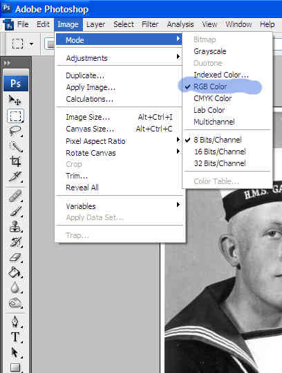 How to Transform Black and White Photographs into Colour using ...