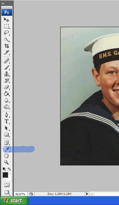 How to Transform Black and White Photographs into Colour using Photoshop - HubPages