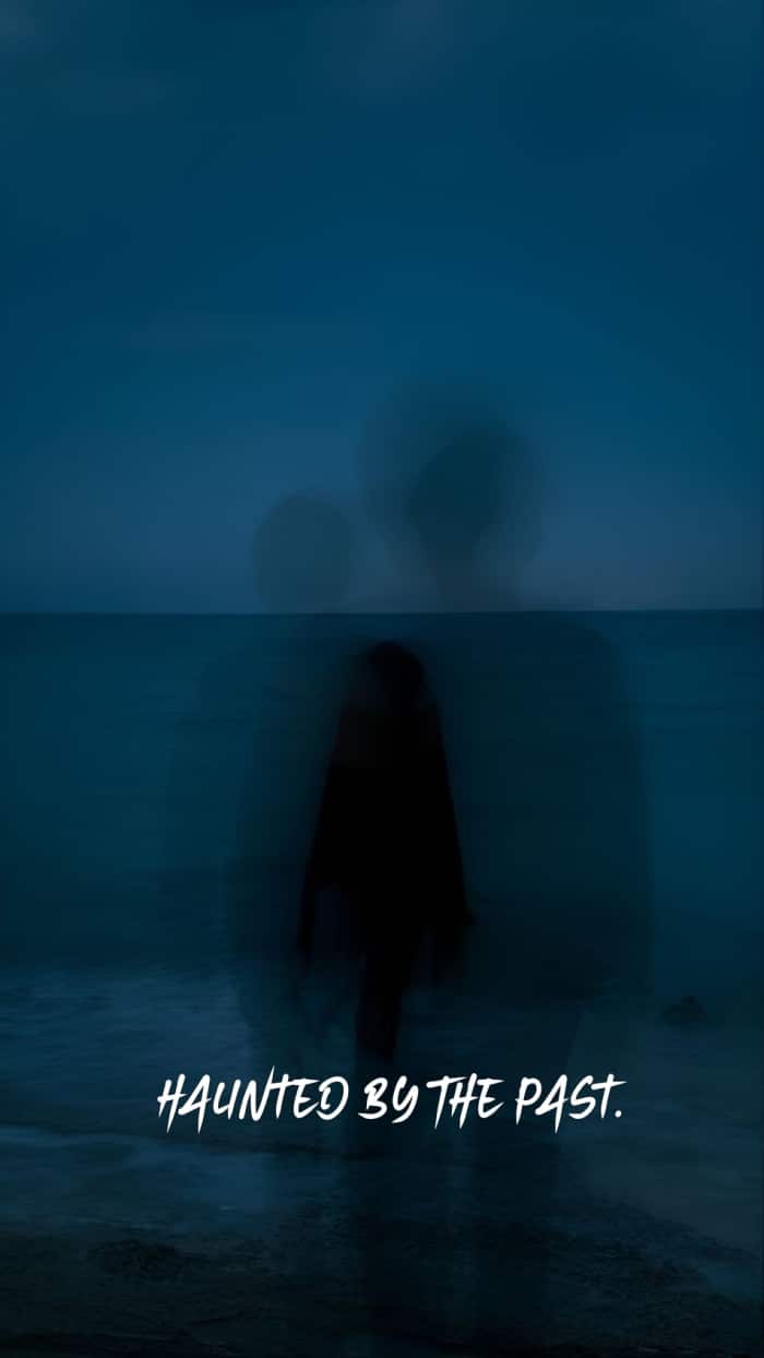Haunted by the Past. - HubPages