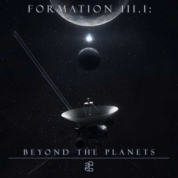 Cinematic Electronica EP Review: "Formation III.I: Beyond the Planets" by Peter Gagliardi - HubPages