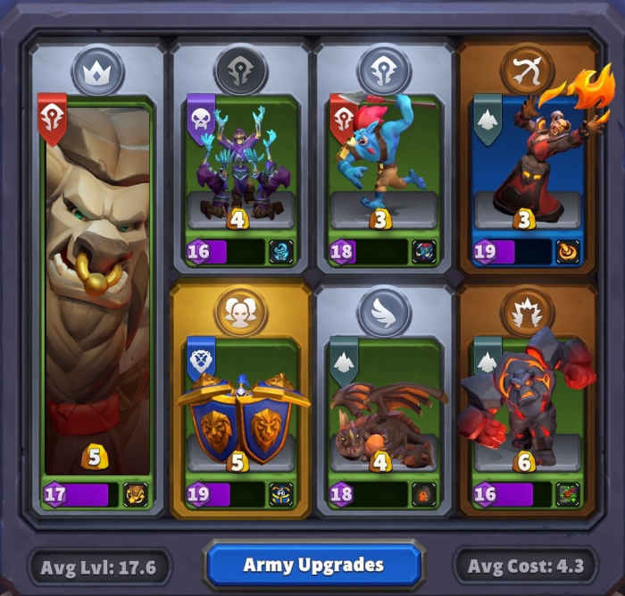 "Warcraft Rumble" Guide: The Horde Family - HubPages