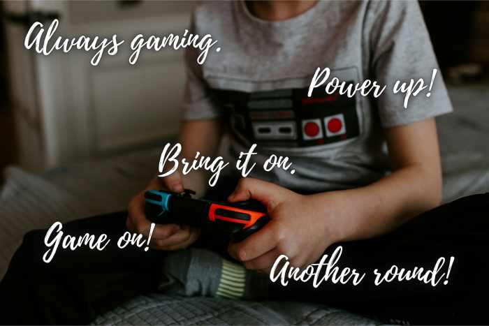 350+ Video Gaming Quotes and Caption Ideas for Instagram - HubPages