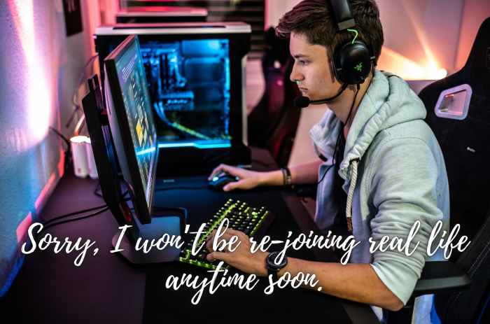 350+ Video Gaming Quotes and Caption Ideas for Instagram - HubPages