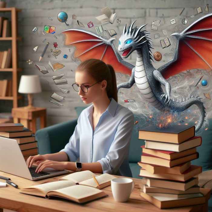 AI-Generated Images: How to Use Them to Enhance Fiction Writing - HubPages