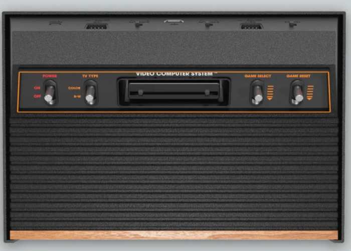 The 2600+ Isn’t Just Retro — It’s Atari Retro - HubPages