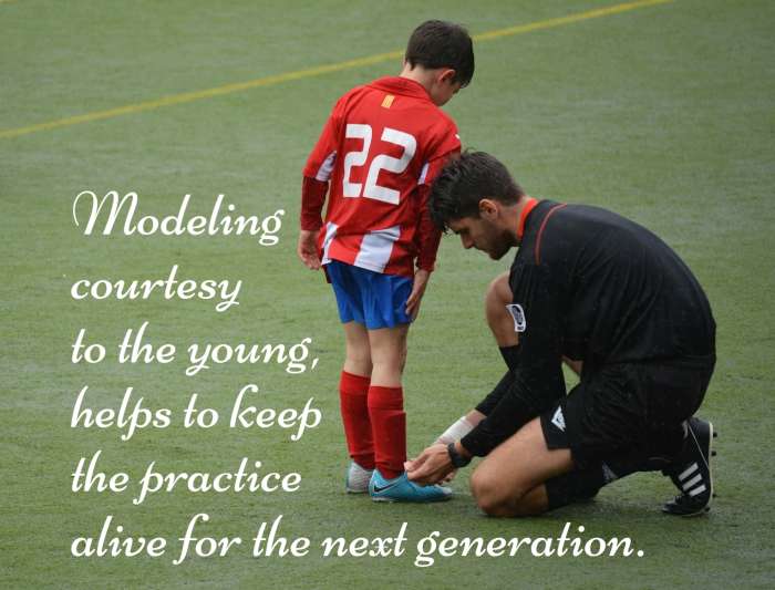 25 Quotes on Courtesy: The Social Lubricant - HubPages