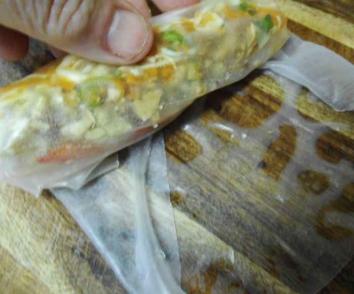 Spring Rolls With Japanese Daikon Radish - HubPages