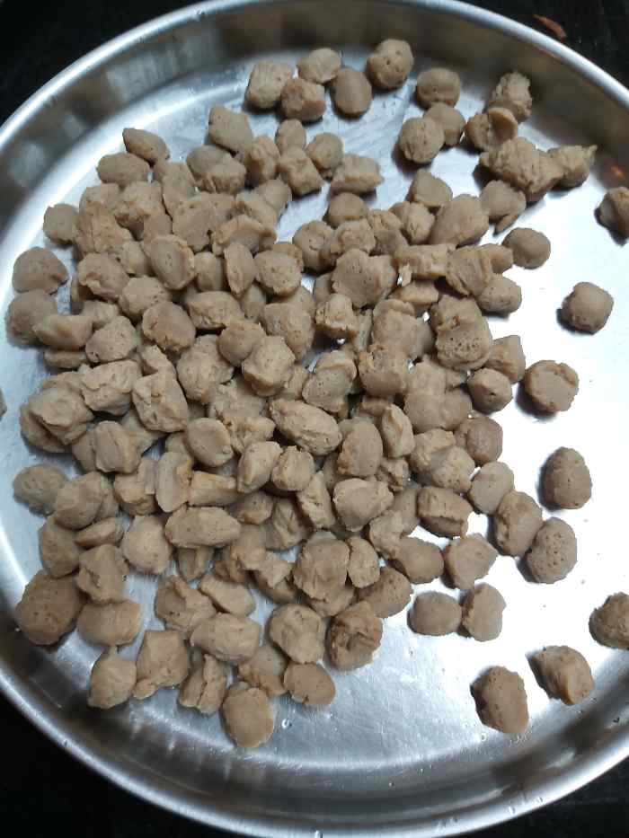 Mini Soya Chunks Curry Recipe Or Meal Maker Curry Recipe - HubPages