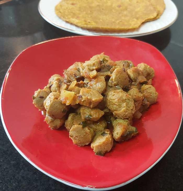Mini Soya Chunks Curry Recipe Or Meal Maker Curry Recipe - HubPages