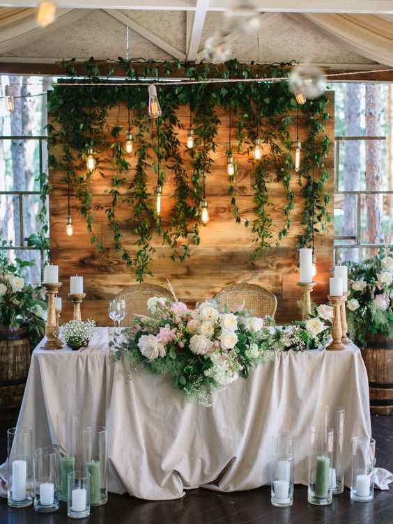 35+ Easy DIY Wedding Backdrops on a Budget - HubPages