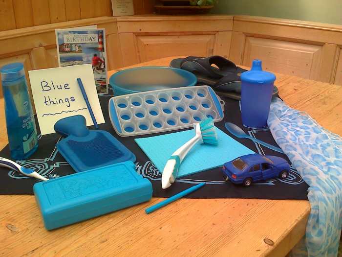 Top 10 Activities With The Color Blue - HubPages