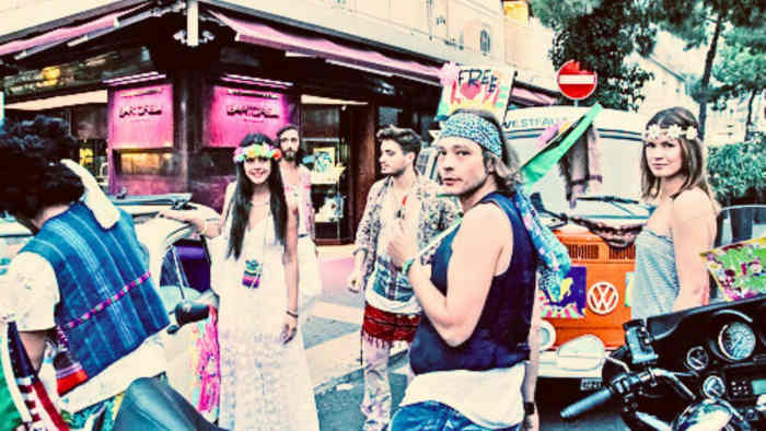 San Francisco's Diggers in the 1960s - Soapboxie