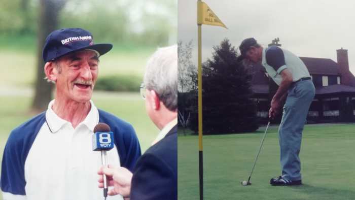 Maurice Flitcroft Was the Phantom of the British Open: A True Story ...