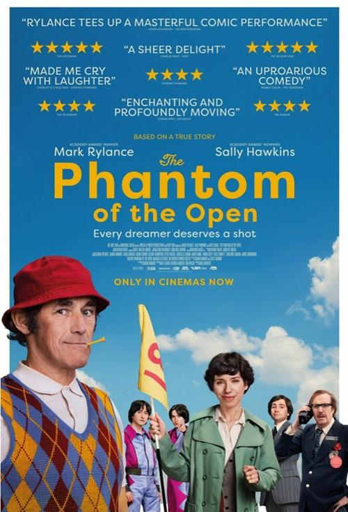 Maurice Flitcroft Was the Phantom of the British Open: A True Story ...