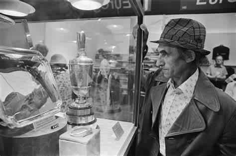 Maurice Flitcroft Was the Phantom of the British Open: A True Story ...