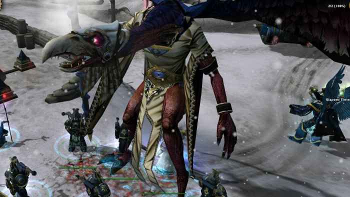 How to Start Playing Thousand Sons in "Dawn of War – Soulstorm" With ...