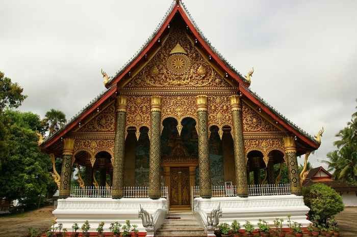 Elements of Buddhist Architecture - HubPages