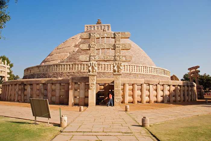 Elements of Buddhist Architecture - HubPages