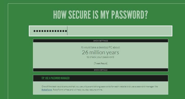 How Safe And Strong Are Your Passwords? - HubPages
