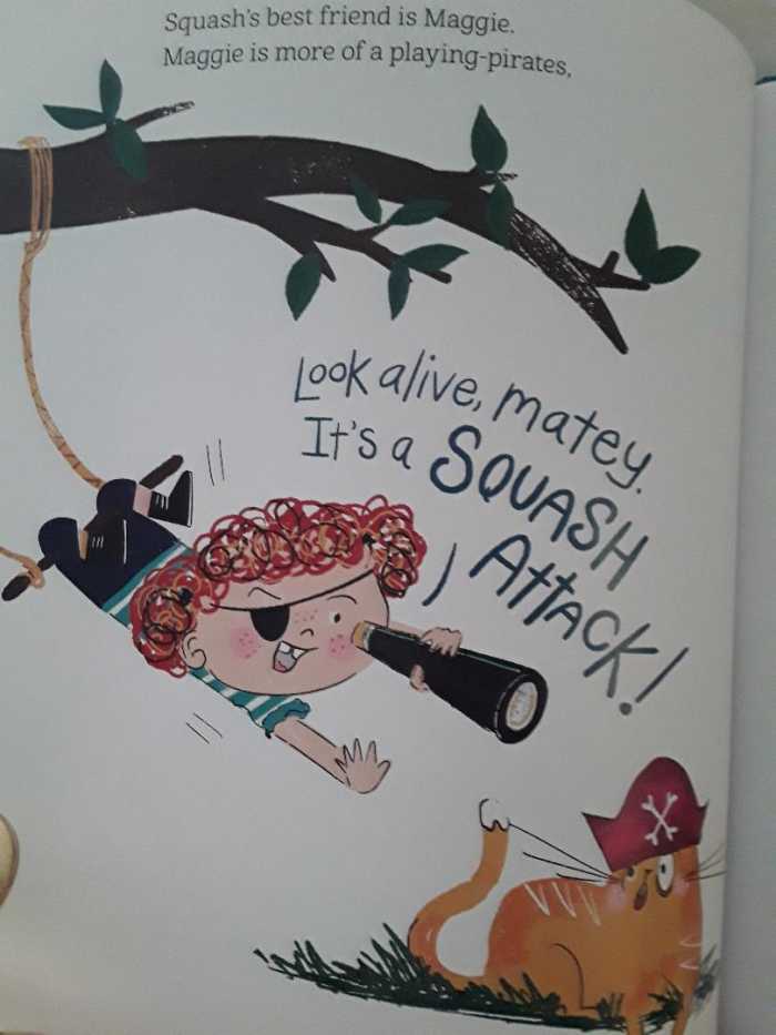 Two Best Friends are Better Than One for Squash the Cat in Adorable ...