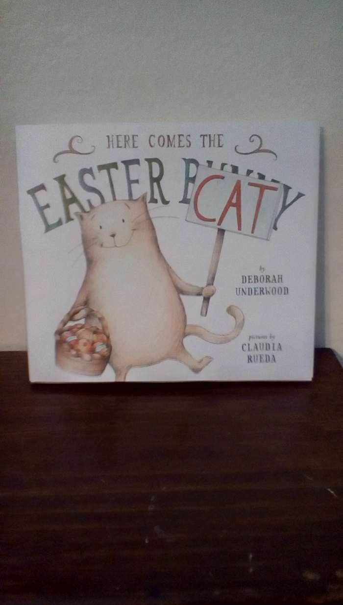 Easter Bunny Gets Help From an Unlikely Friend in This Adorable Picture ...