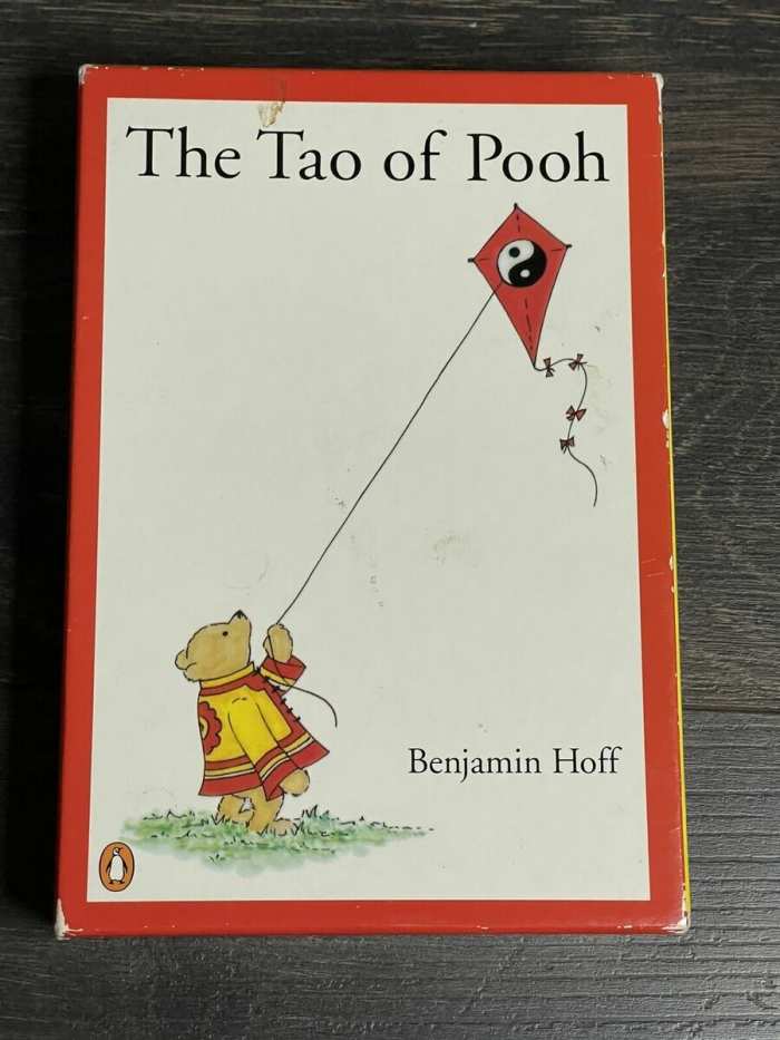 Uncovering Wisdom: A Book Report on 'The Tao of Pooh' by Benjamin Hoff ...