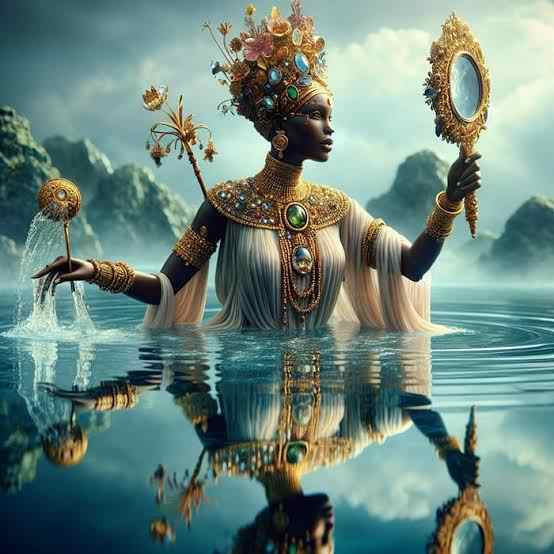 The Enigmatic Orisha: Oshun, Goddess of Love, Beauty, and Rivers - HubPages