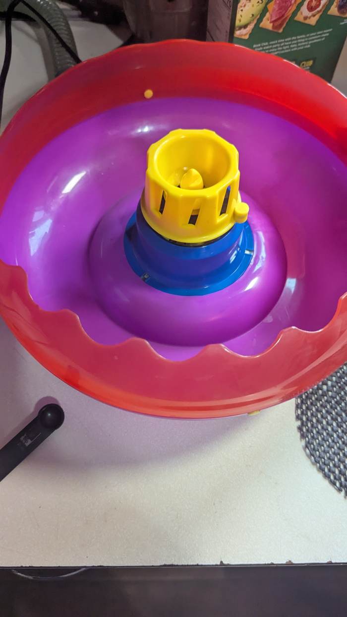 The Real Cotton Candy Maker - a Child's Toy - HubPages