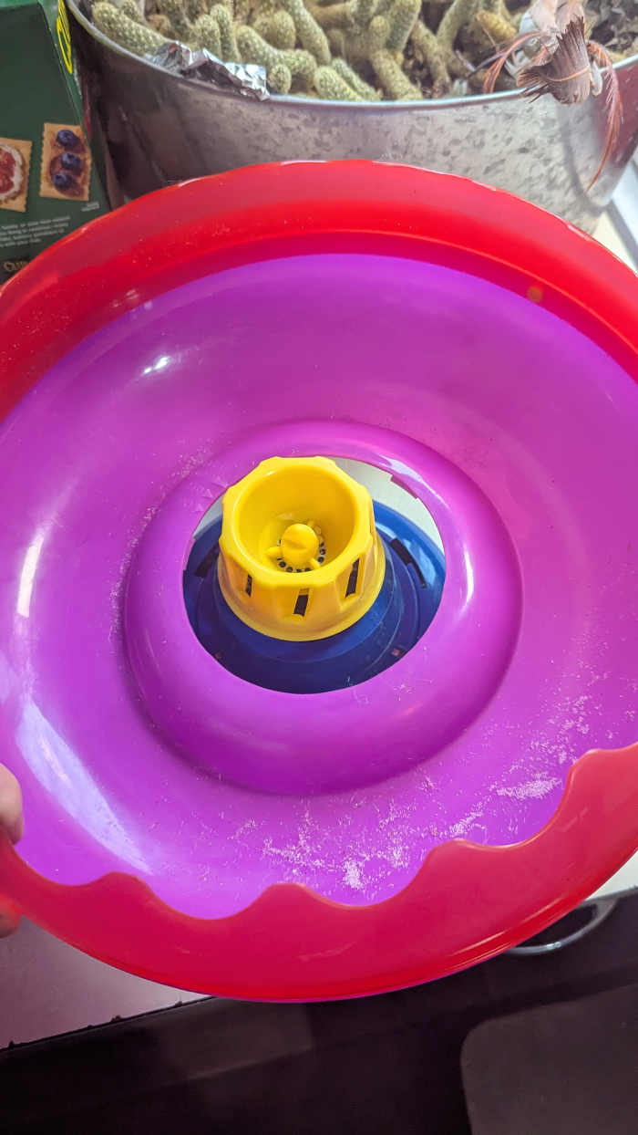 The Real Cotton Candy Maker - a Child's Toy - HubPages