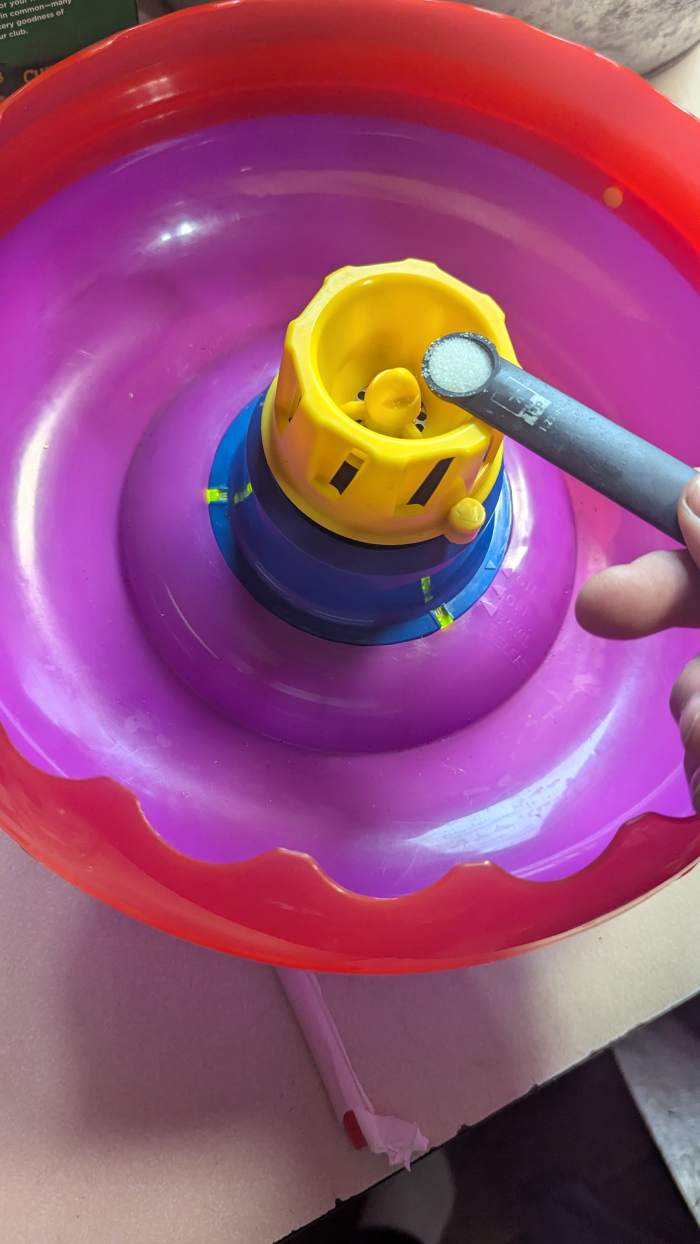 The Real Cotton Candy Maker - a Child's Toy - HubPages