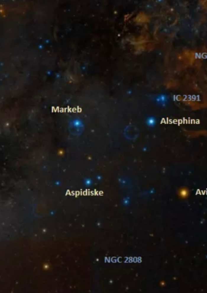 Star 62: Aspidiske - HubPages