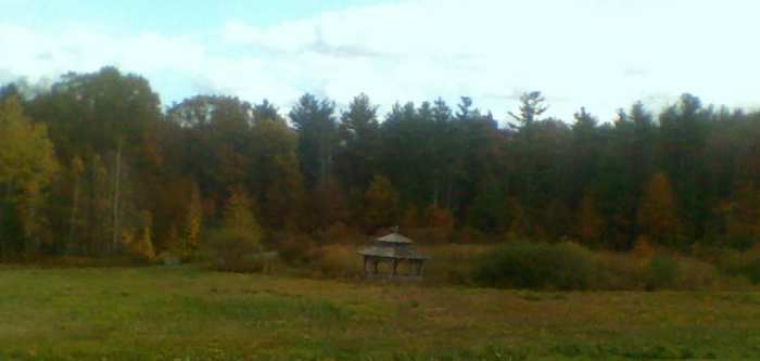 An Autumn Stroll Through New England Botanical Garden at Tower Hill ...