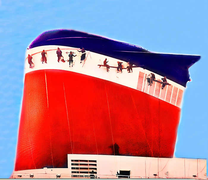 A Magic Journey on the SS United States, Flagship of the United States ...