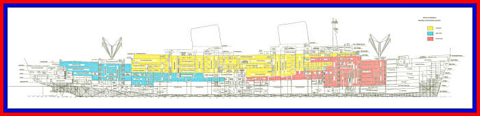 A Magic Journey on the SS United States, Flagship of the United States ...