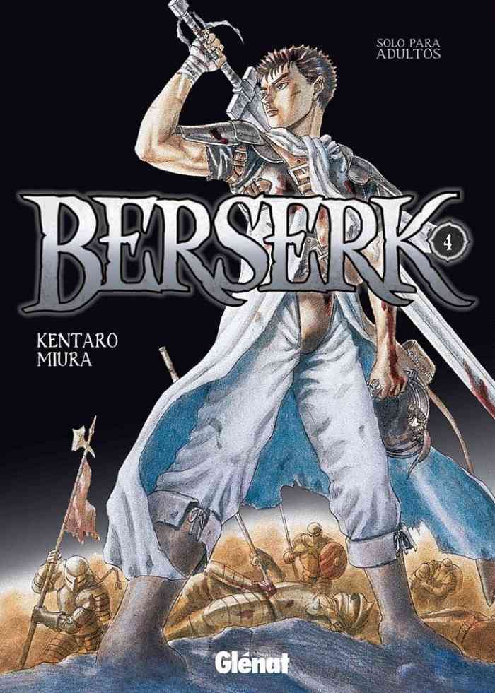 Review of Kentaro Miura’s Berserk, Volume Four - HubPages