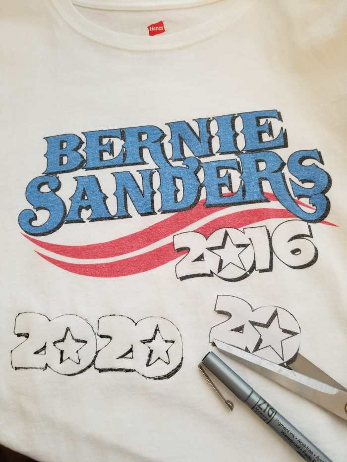 Make Your Own Bernie Shirts and Signs - HubPages