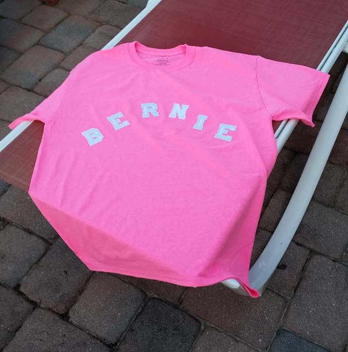 Make Your Own Bernie Shirts and Signs - HubPages