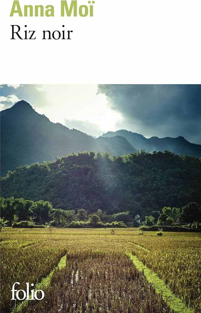 Riz Noir Review - HubPages