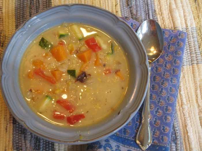 The Best-Ever Corn Chowder Recipe - HubPages